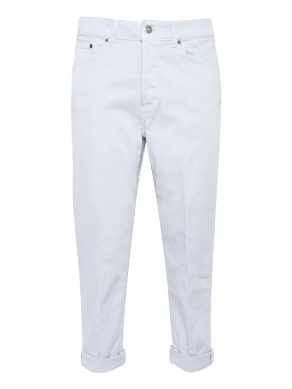 DONDUP Pantalone Koons - White