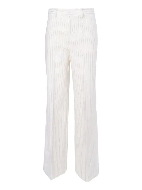 P.a.r.o.s.h Pantalone - White