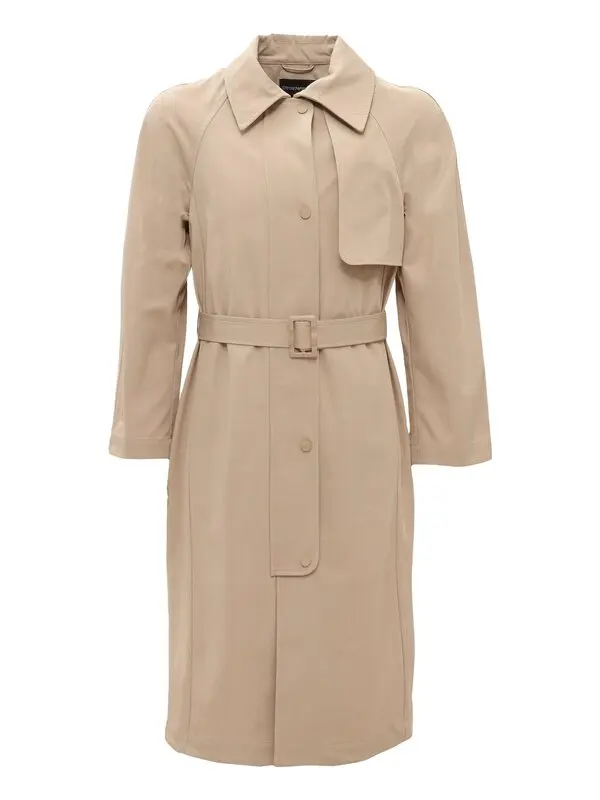 Emporio Armani Classic Trench Coat - Other