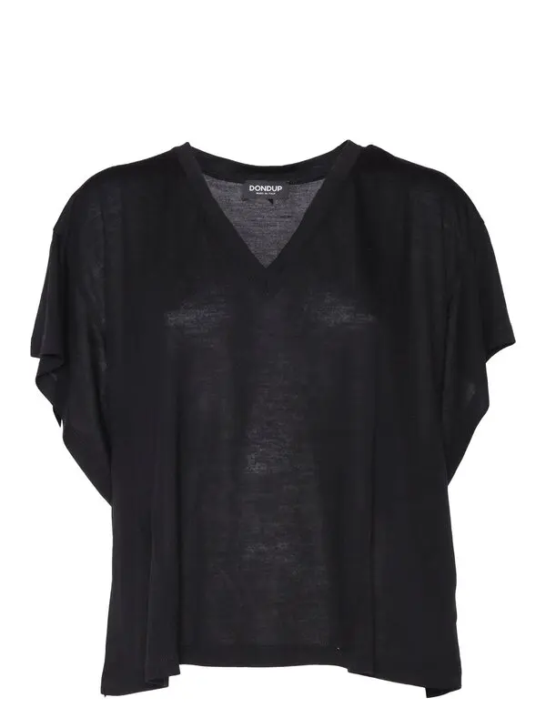 DONDUP Top - Red