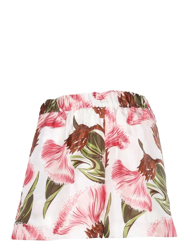 P.a.r.o.s.h Shorts - White