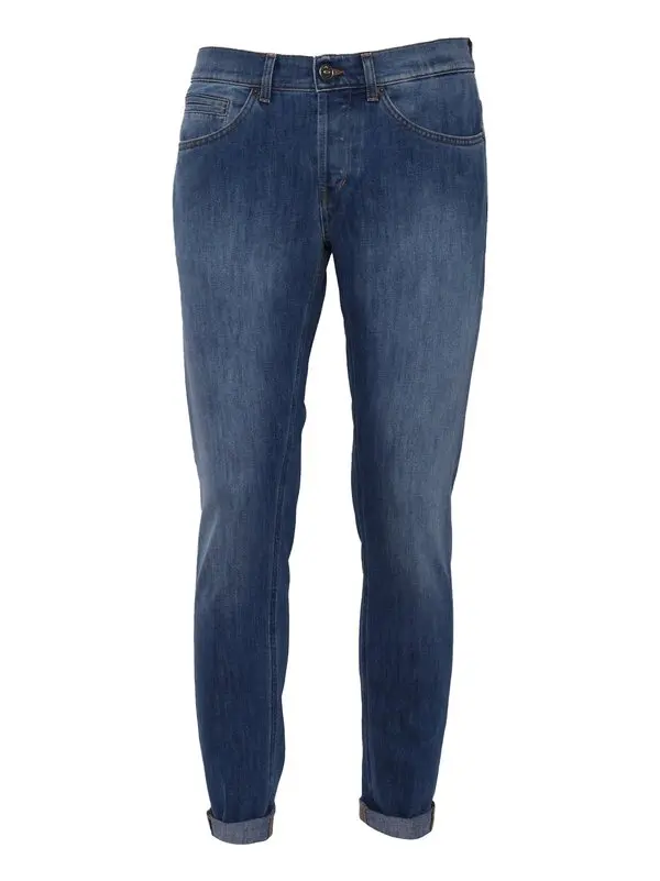 DONDUP Pantalone George - Blu