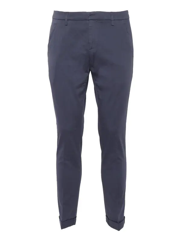 DONDUP Gaubert Pant - Blu