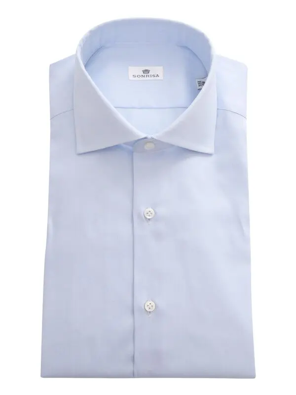 SONRISA Dress Shirt - Blue