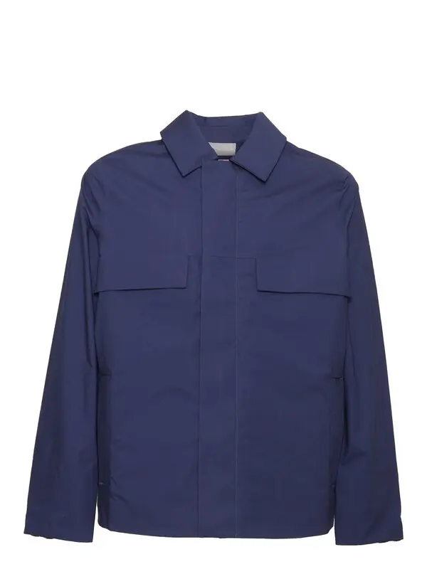 K-WAY Orion 3l Poplin Corto - Blu