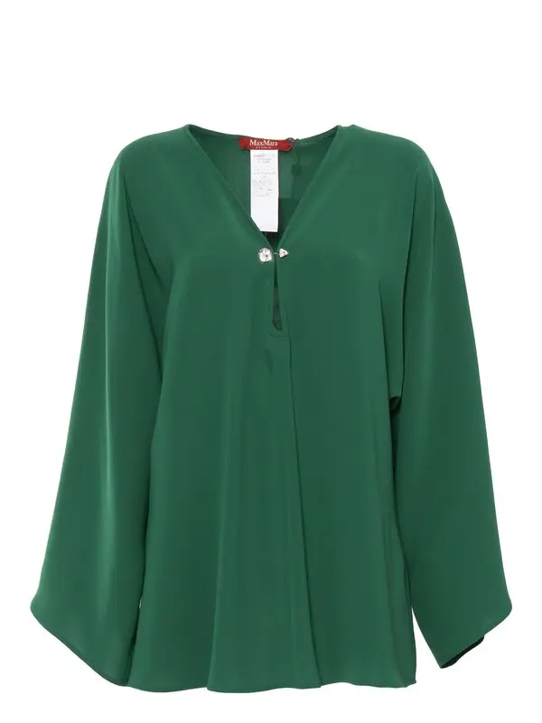 Max Mara Umile Jacket - Green