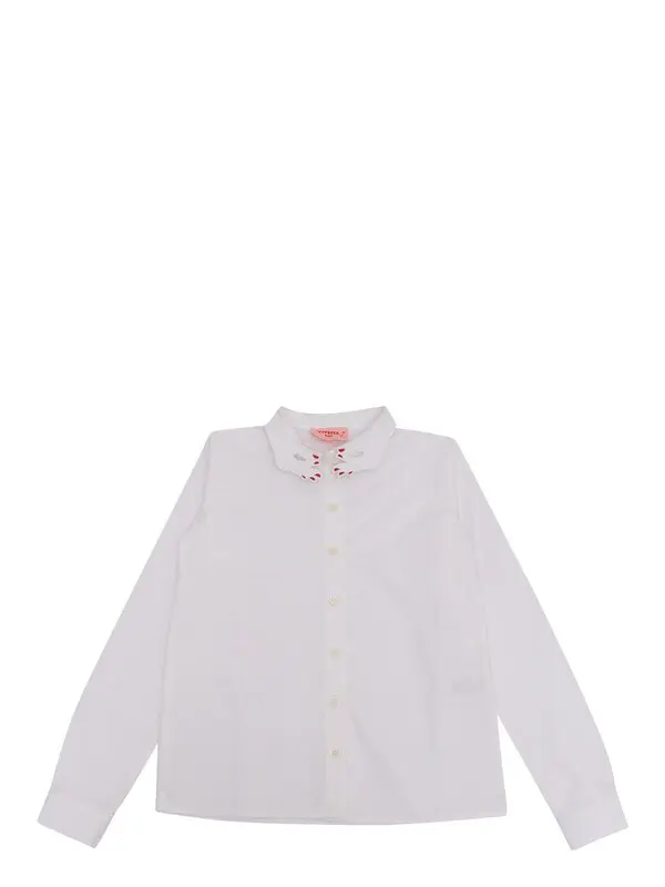 Vivetta Collared Shirt - White