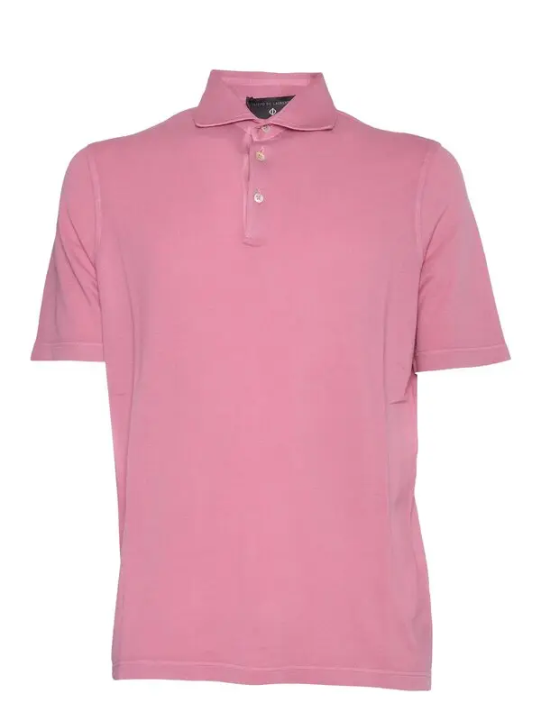 PHI FDL Polo Mc Basica - Red