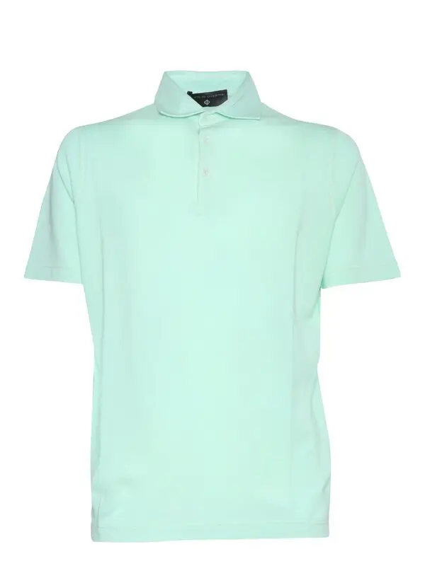 PHI FDL Polo Mc Basica - Green