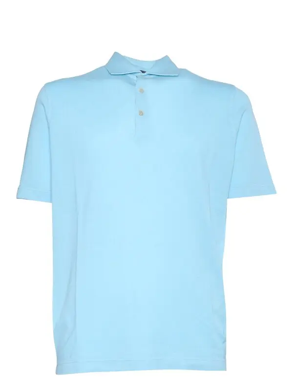 PHI FDL Polo Mc Basica - Blu
