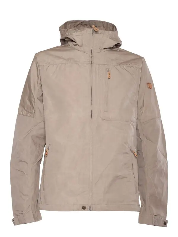 FJALLRAVEN KANKEN Sten Jacket - Red