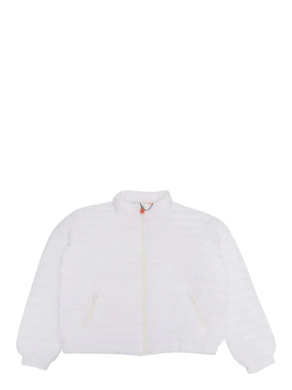 SAVE THE DUCK Mae Jacket - White
