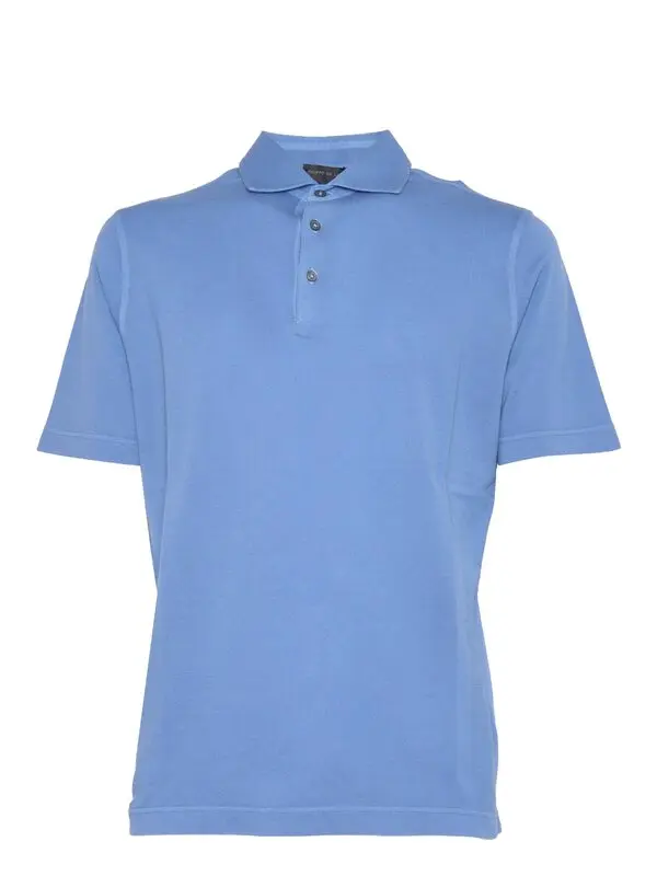 PHI FDL Polo Mc Basica - White