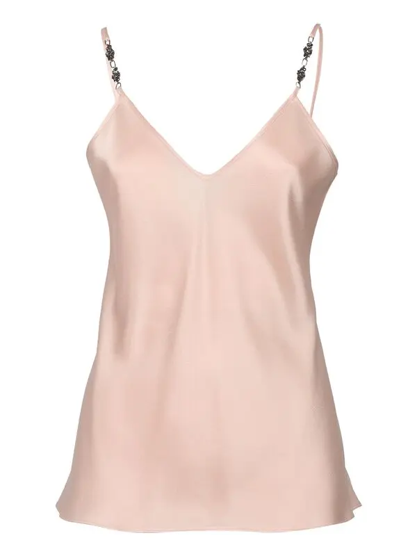 Max Mara Afelio Knit Gilet - Red