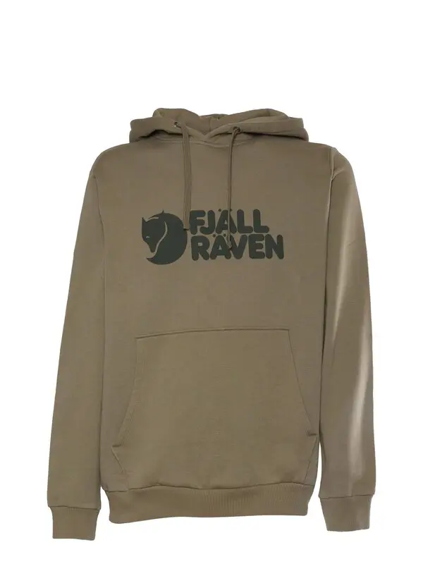 FJALLRAVEN KANKEN Hoodie - Green