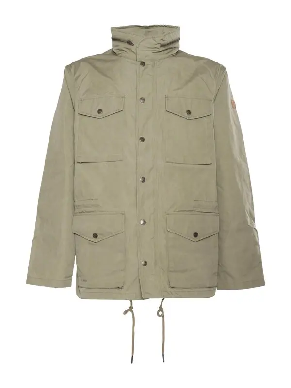 FJALLRAVEN KANKEN Kanken Jacket - Green