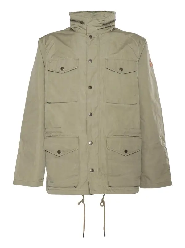 FJALLRAVEN KANKEN Kanken Jacket - Green