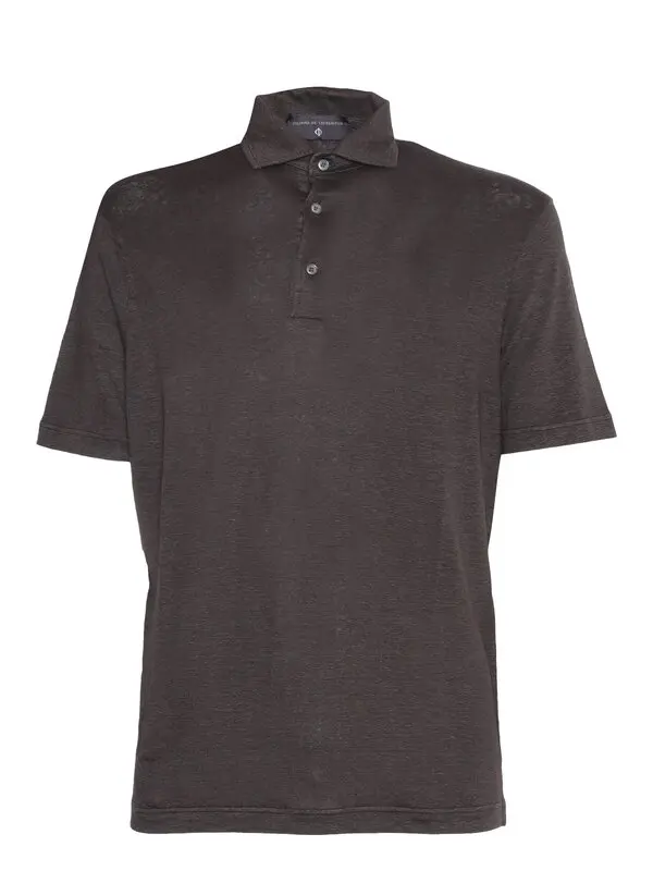 PHI FDL Polo Mc Paramontura - Red