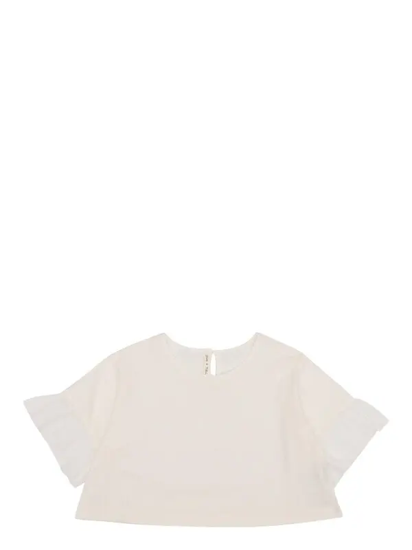 ZHOE & TOBIAH Shirt - White