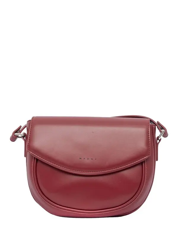 Marni Smile Bag - Red