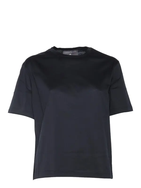 PHI FDL Boxy T-shirt - Red