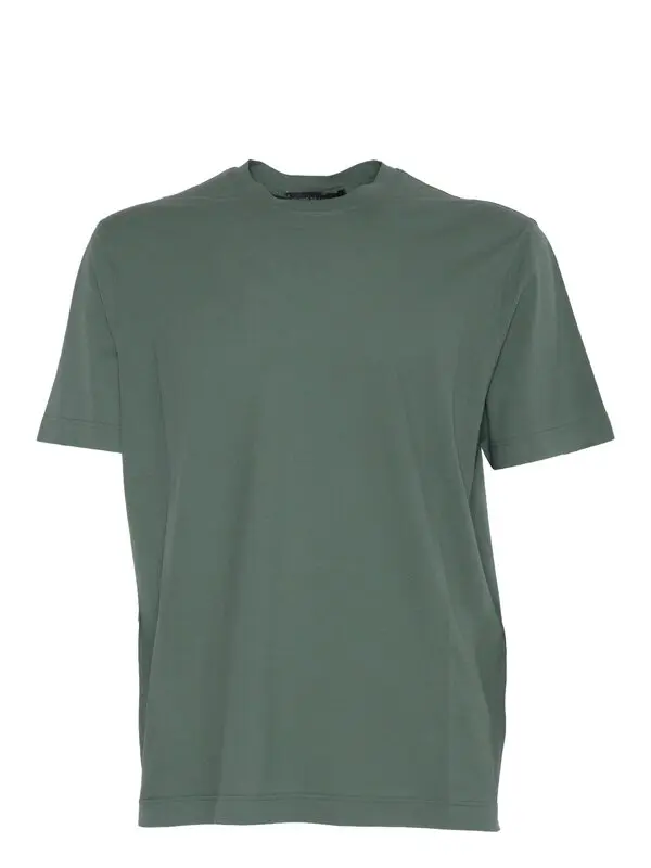 PHI FDL T-shirt Mc - Green