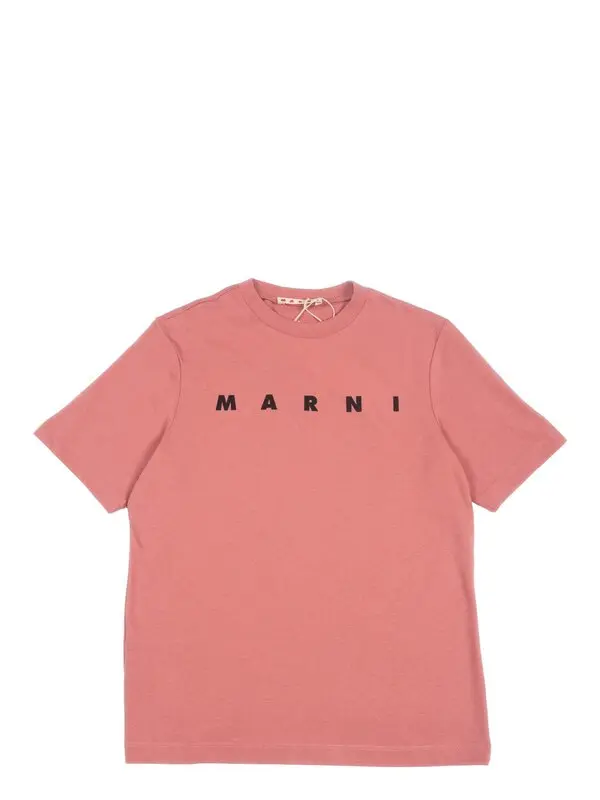 Marni Maglietta T-shirt - Red