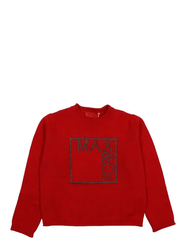 MAX&CO Maglia - Red
