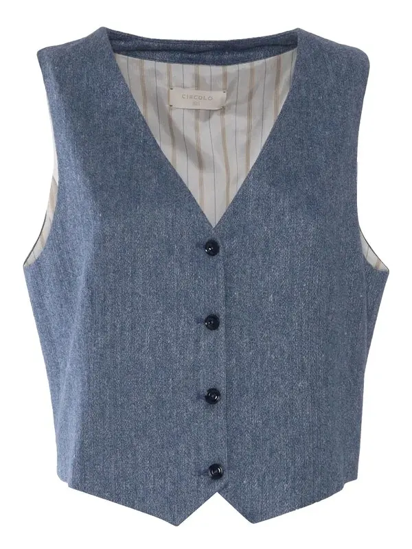 CIRCOLO 1901 Gilet - Other