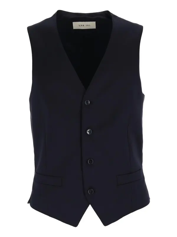 LBM 1911 LUBIAM Gilet - Blu