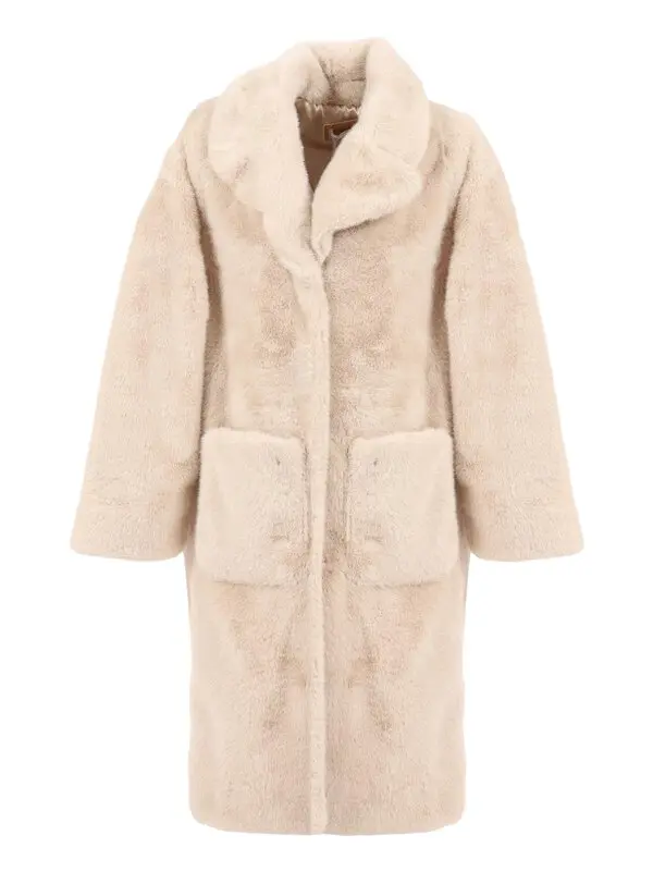 Monnalisa Teddy Peluche Coat - Other