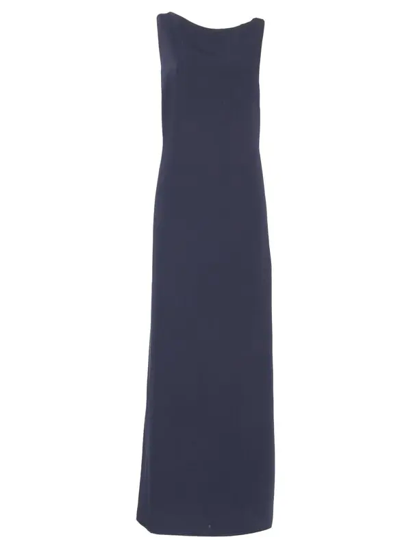 P.a.r.o.s.h Abito Dress - Blu
