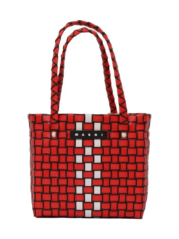 Marni Borsa A Mano - Red
