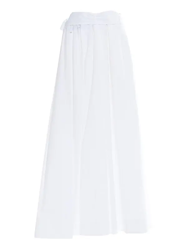 Lorena Antoniazzi Skirt - White
