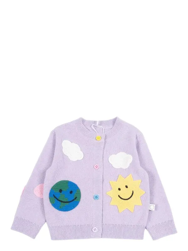 Stella McCartney Printed Knit Cardigan - Other