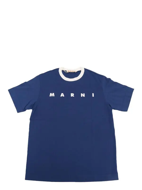 Marni T-shirt - Blu