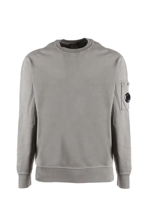 C.P. COMPANY Crew Neck Sweatshirt - Other