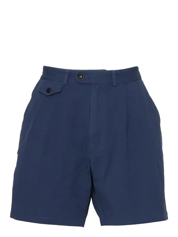 Deus Ex Machina Walk Shorts - Blu