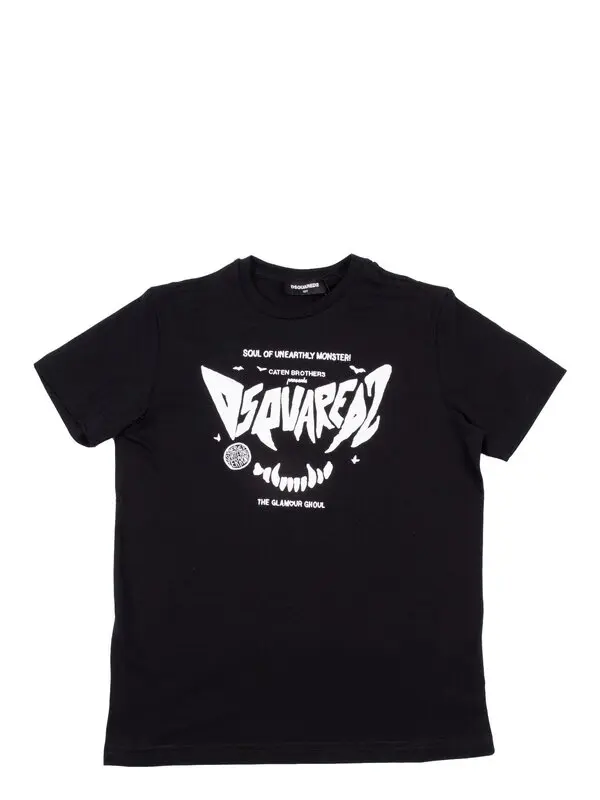 D SQUARED2 Relax T-shirt - Red