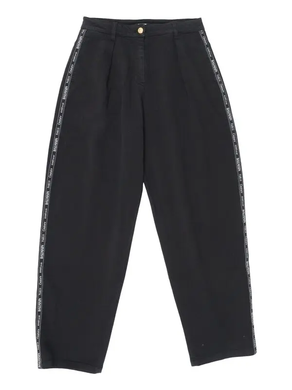 Balmain Trousers - Red