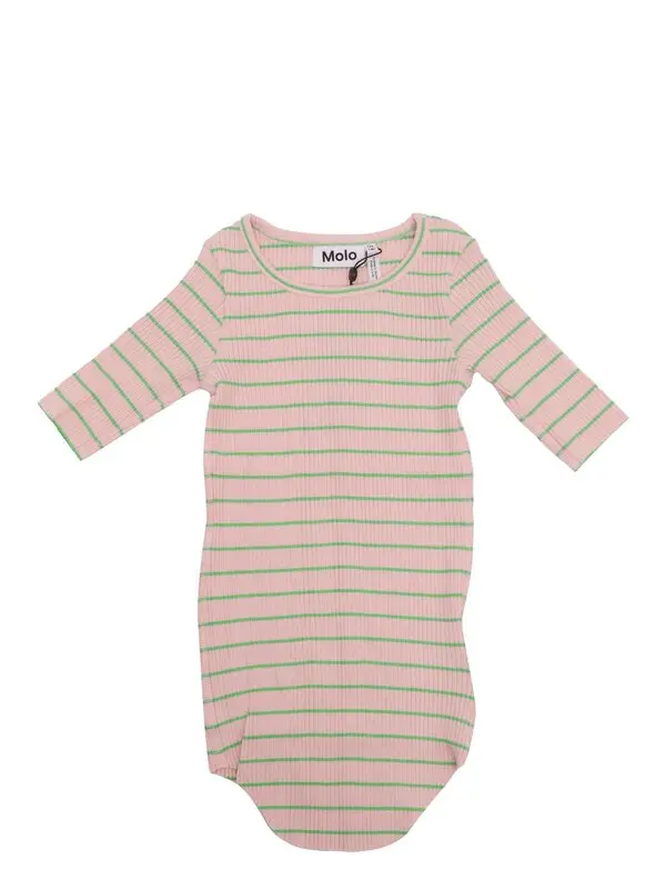 MOLO Ronelle Short Sleeve T-shirt - Red