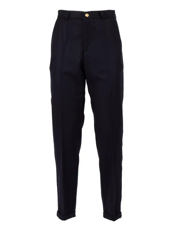 Balmain Suit Trousers - Blu