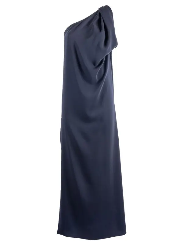 P.a.r.o.s.h Abito Gown - Blu