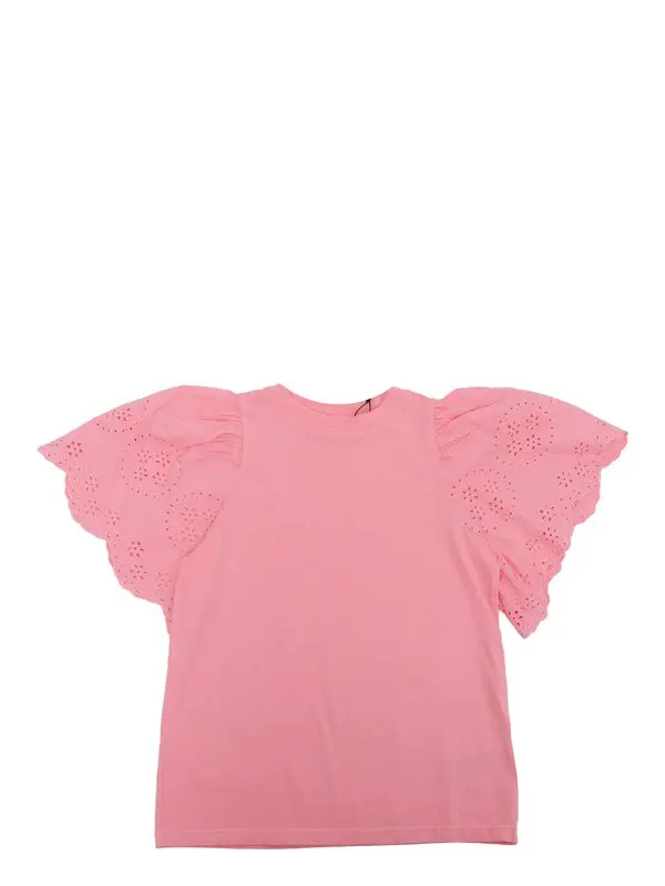 MOLO Ritza Short Sleeve T-shirt - Red