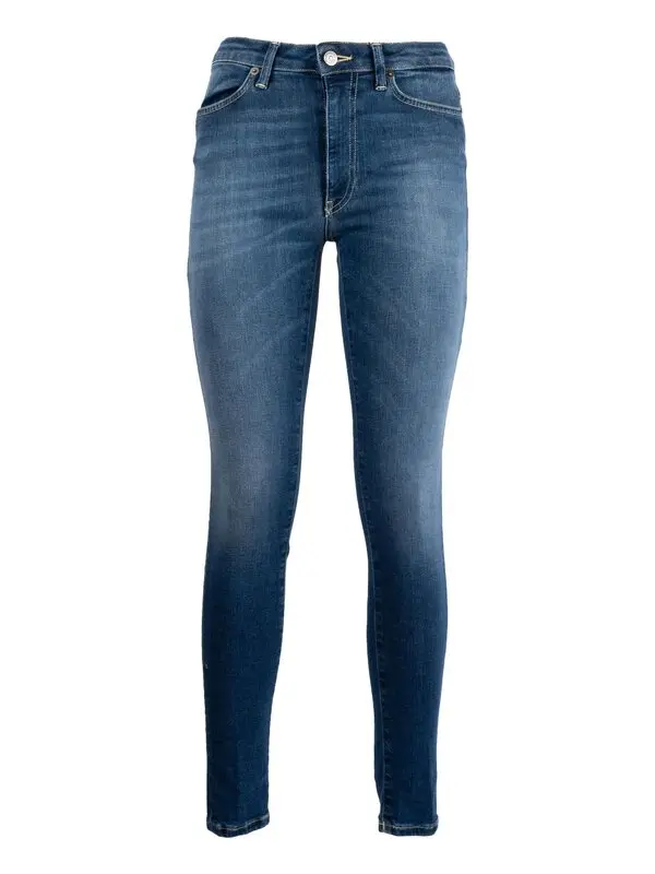 DONDUP Pantalone Iris - Blu