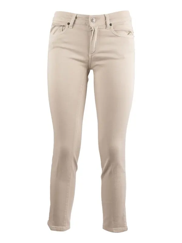DONDUP Pantalone - White