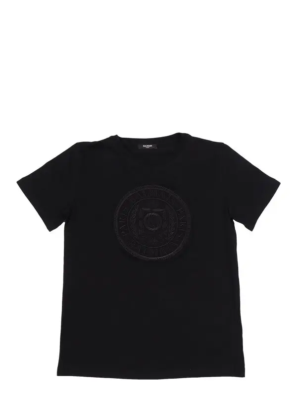 Balmain T-shirt - Red