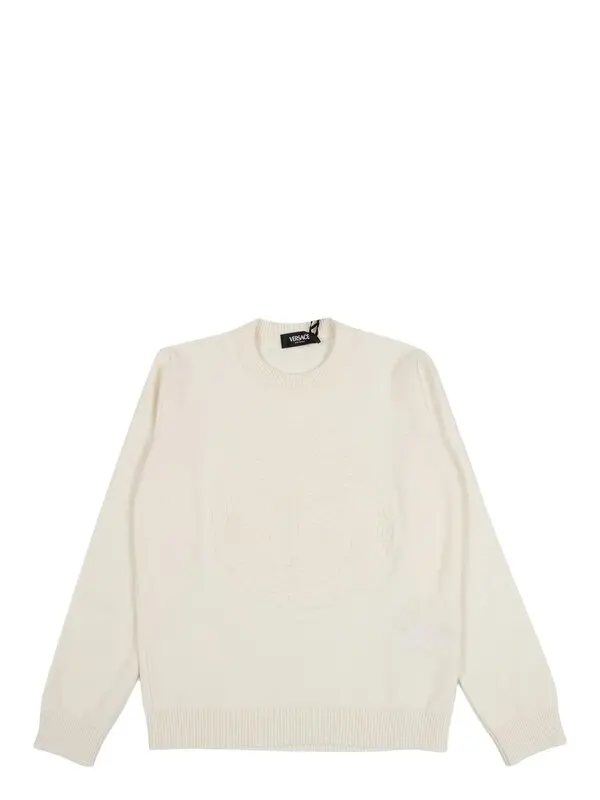 Versace Knitwear - White