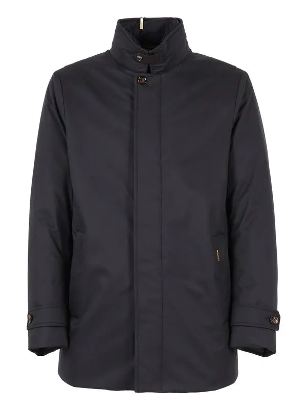 MOORER Reis-ads Jacket - Blu