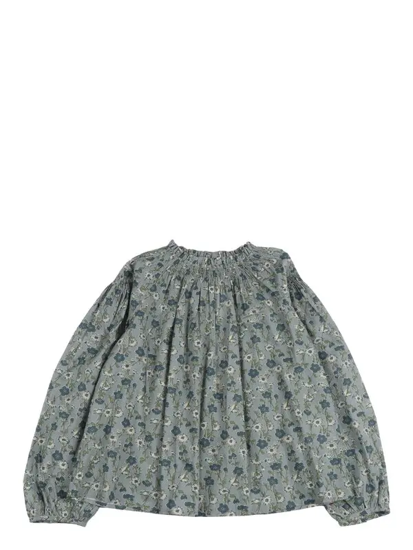 Bonpoint Blandine Blouse - Green